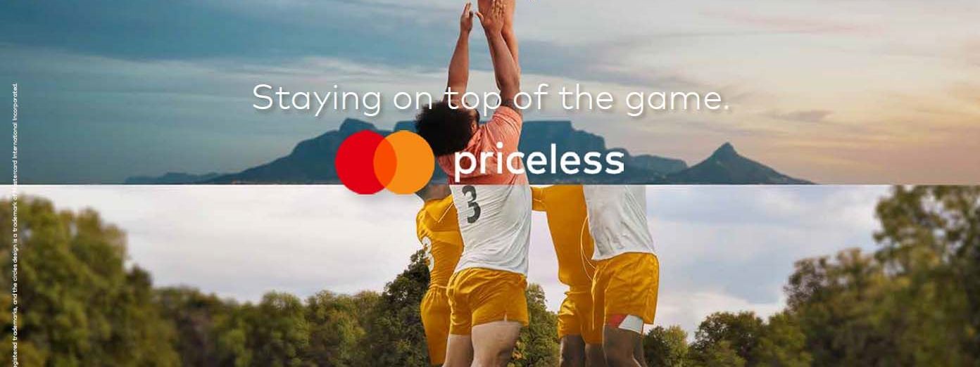 McCann Joburg Partners with Mastercard for Rugby World Cup 2023 to ...